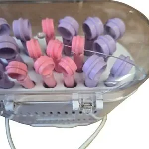 Conair | Hair | Vintage Conair Hot Sticks Hair Setter Rollers 2 ...